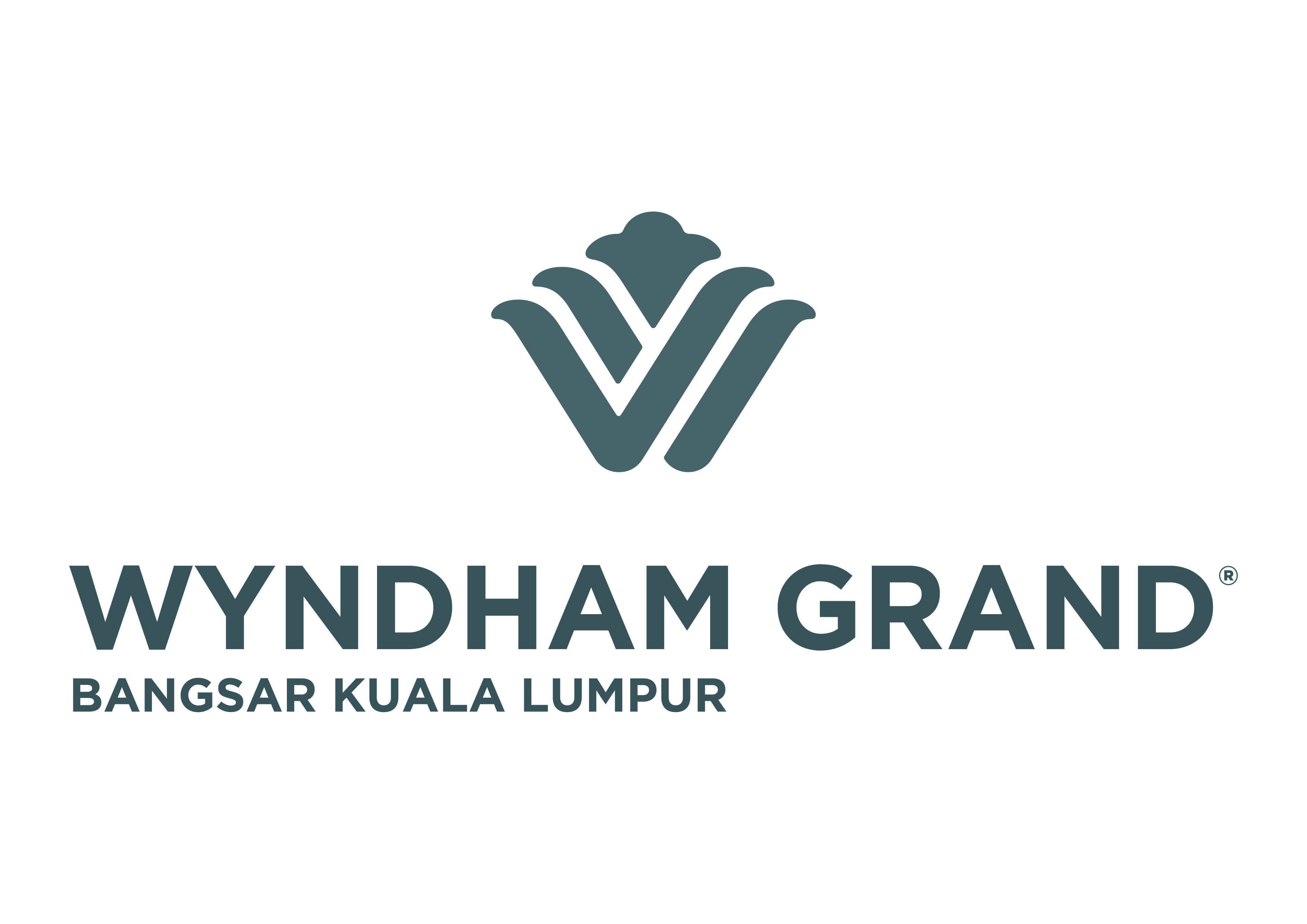 Сontacts and location on the map of the WYNDHAM GRAND BANGSAR KUALA LUMPUR